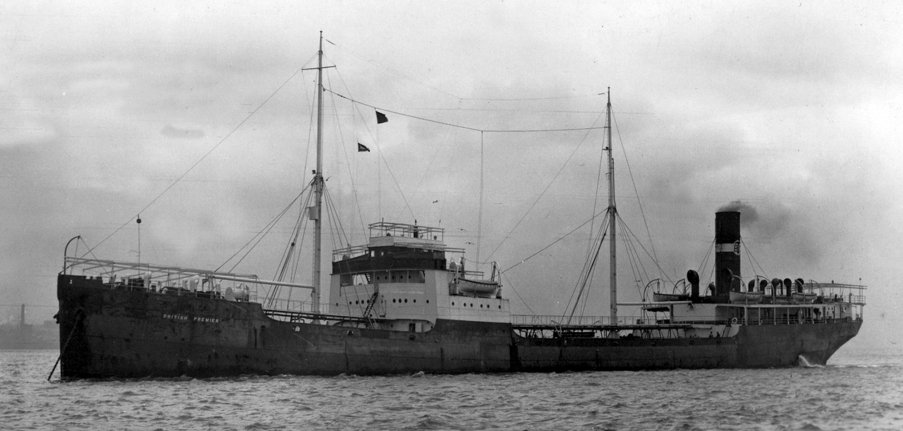 British Premier 1922